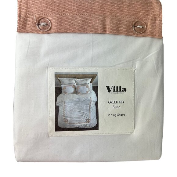 Noble Excellence | Bedding | Villa Noble Excellence Greek Key 2 King ...